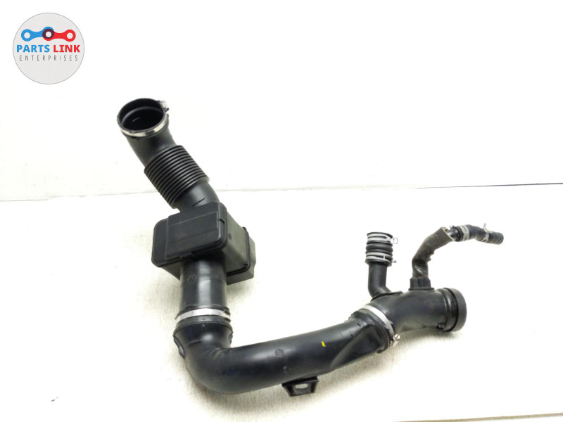 16-19 RANGE ROVER SPORT DIESEL AIR FILTER BOX TURBO HOSE INTAKE PIPE ...