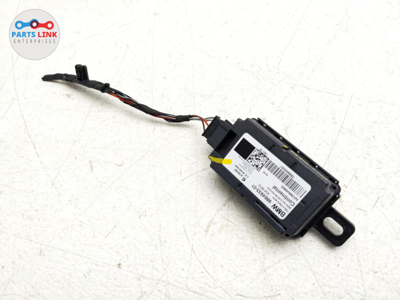 2019-2020 BMW X5 G05 REAR RIGHT QUARTER REMOTE RECEIVER CONTROL MODULE ...