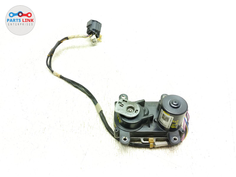 16-19 RANGE ROVER SPORT DIESEL REAR EXHAUST VALVE MUFFLER BAFFLE ...