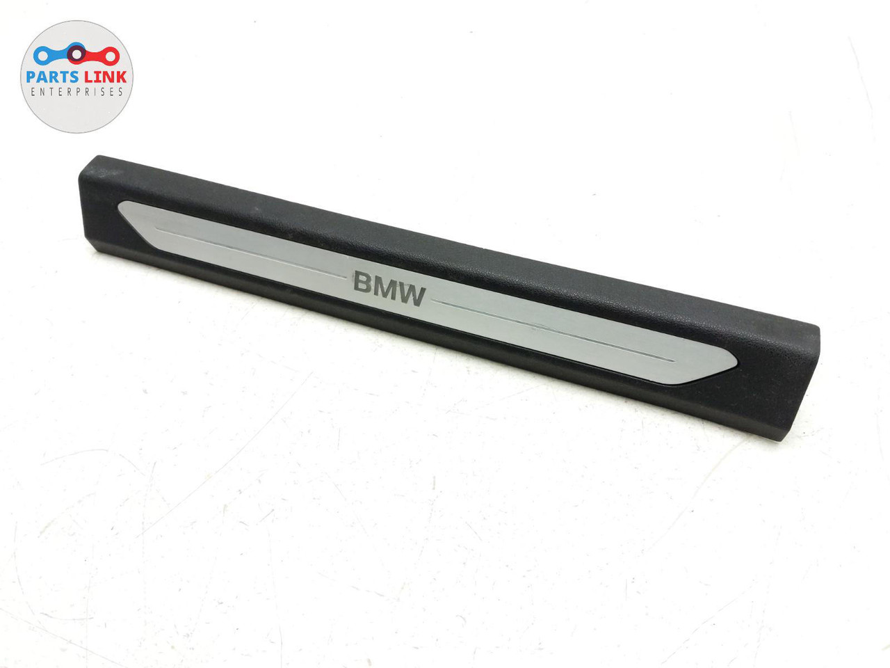 2019-2020 BMW X5 G05 FRONT LEFT DOOR SILL PLATE STEP SCUFF TRIM SIDE ...
