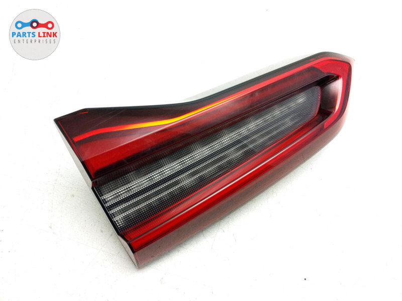 19-21 BMW X5 G05 RIGHT PASSENGER INNER LIFT TAILGATE TAILLIGHT TURN ...