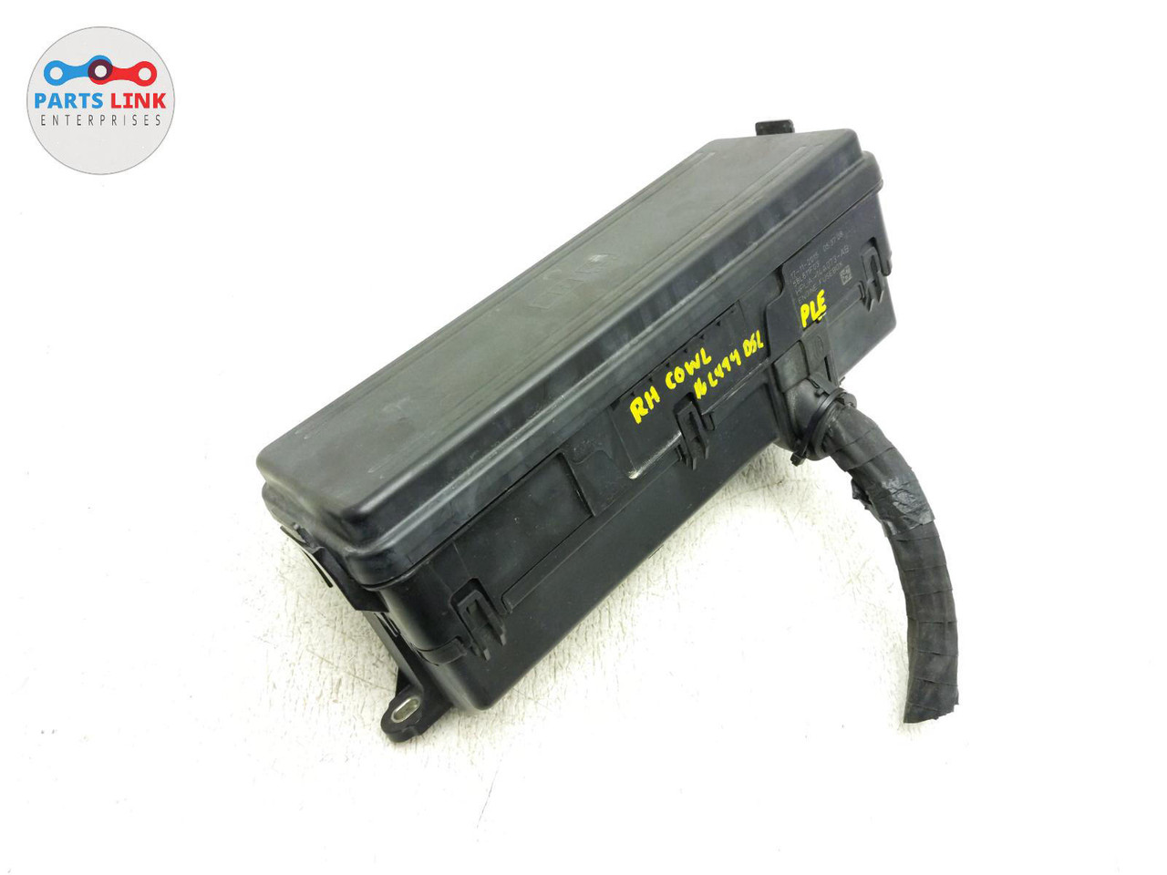 2016-17 RANGE ROVER SPORT 3.0 DIESEL ENGINE MOTOR RIGHT COWL FUSE BOX ...
