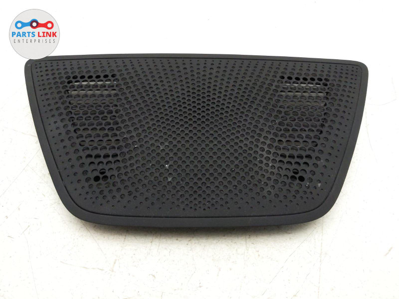 2019-2020 BMW X5 G05 FRONT CENTER DASH SPEAKER GRILLE TRIM COVER MESH ...