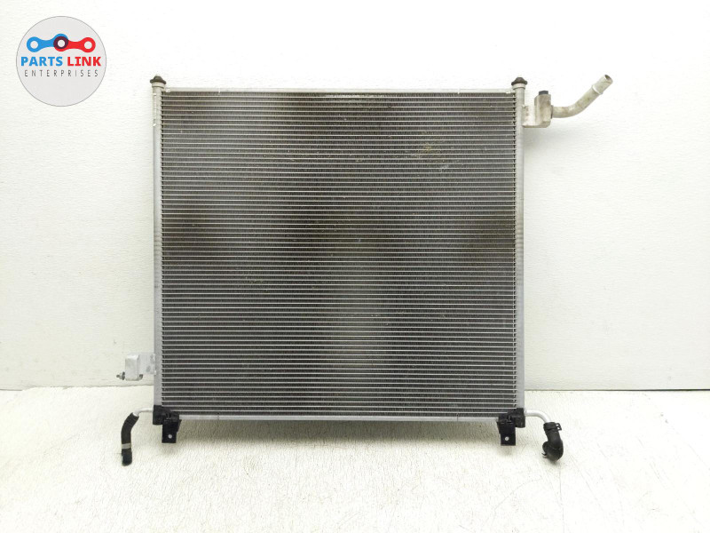 2016-19 RANGE ROVER SPORT TD DIESEL AC CONDENSER CONDITIONER RADIATOR ...