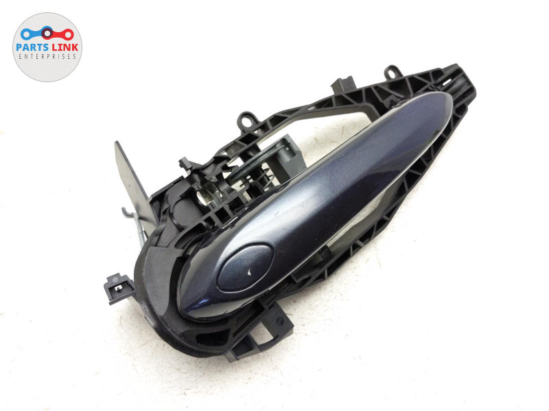 2019-2022 BMW X5 FRONT LEFT DOOR HANDLE GRIP GRAB OPENER BASE DRIVER ...