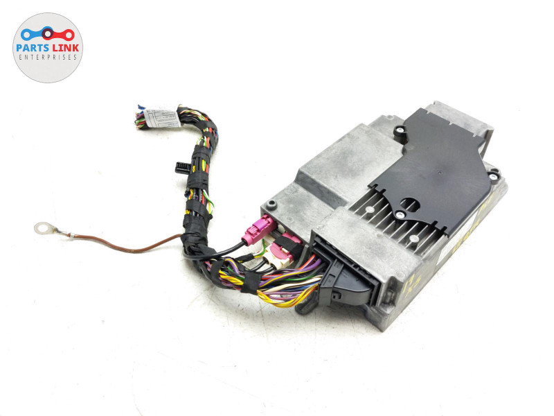 2019 BMW X5 G05 LEFT QUARTER AUIDO RADIO AMPLIFIER RECEIVER CONTROL ...