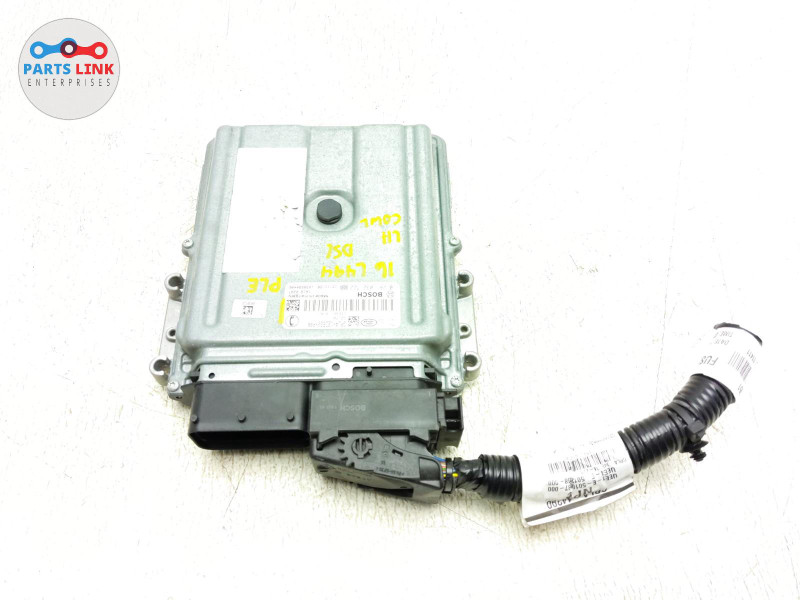 2016-2018 RANGE ROVER SPORT 3.0L DIESEL ENGINE MOTOR CONTROL MODULE ECM ...