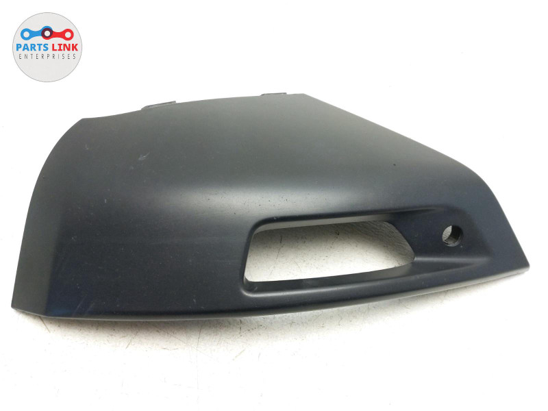 2014-2017 RANGE ROVER SPORT FRONT LEFT LOWER BUMPER PANEL COVER TRIM ...