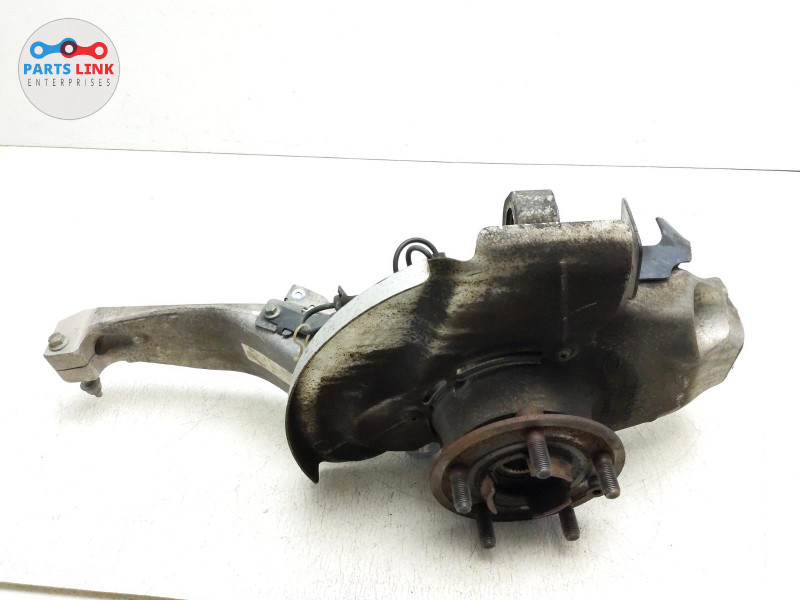 2014-2019 RANGE ROVER SPORT FRONT RIGHT STEERING KNUCKLE SPINDLE WHEEL ...