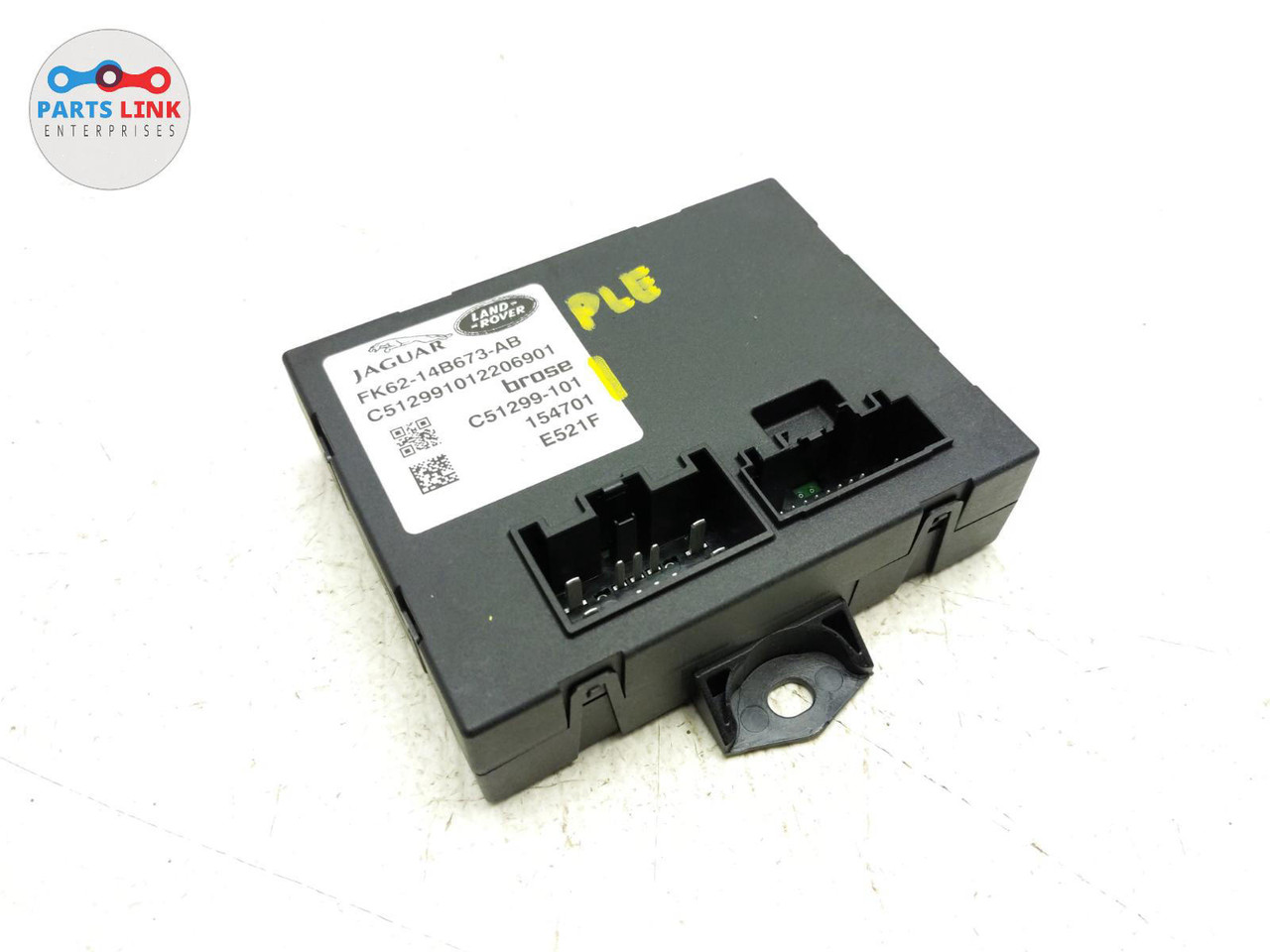 14-16 RANGE ROVER SPORT L494 POWER LIFT LID TAILGATE CONTROL MODULE ...