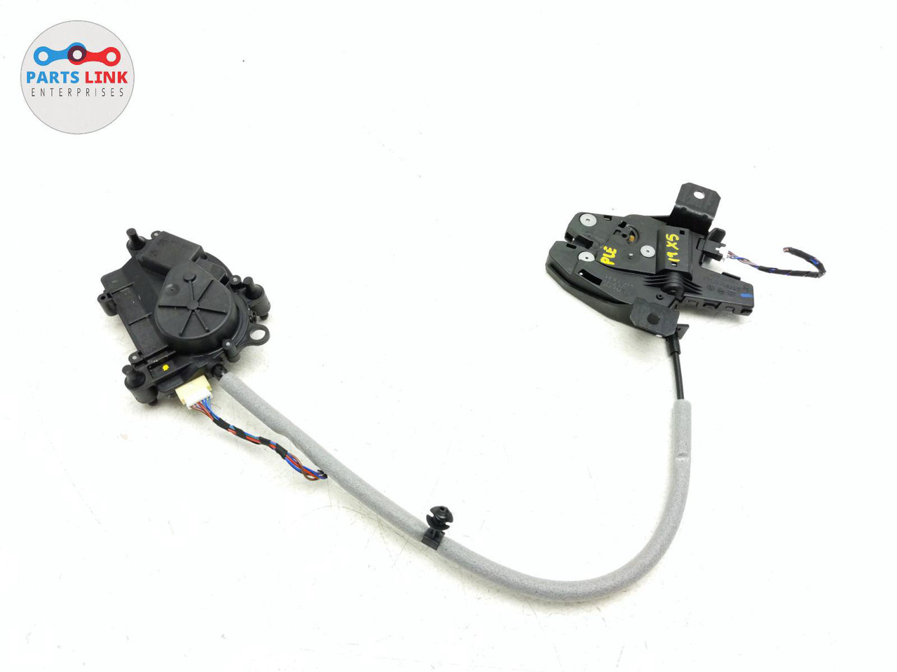 19-20 BMW X5 X7 G05 REAR RIGHT LID LIFT TAILGATE LOCK LATCH ACTUATOR ...