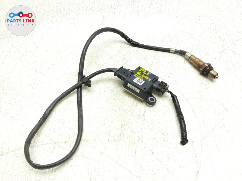16-19 RANGE ROVER SPORT DIESEL REAR DEF FLUID ADBLUE EXHAUST ...