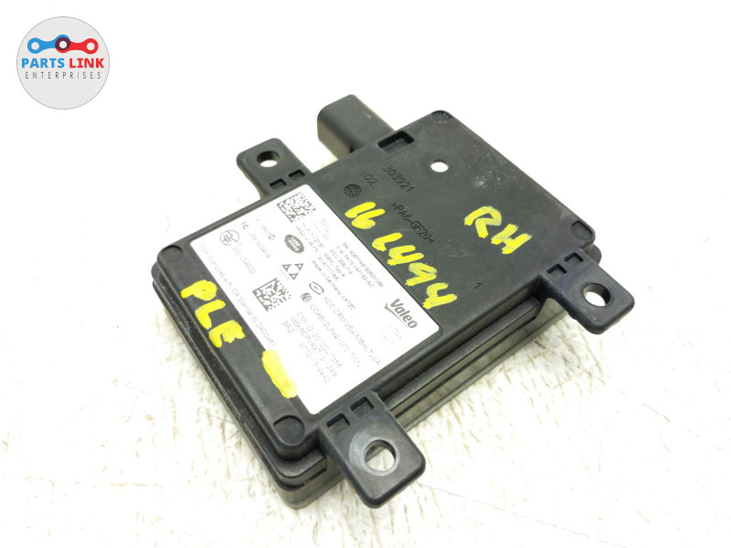 14-16 RANGE ROVER SPORT RIGHT OR LEFT LANE ASSIST BLIND SPOT CONTROL ...