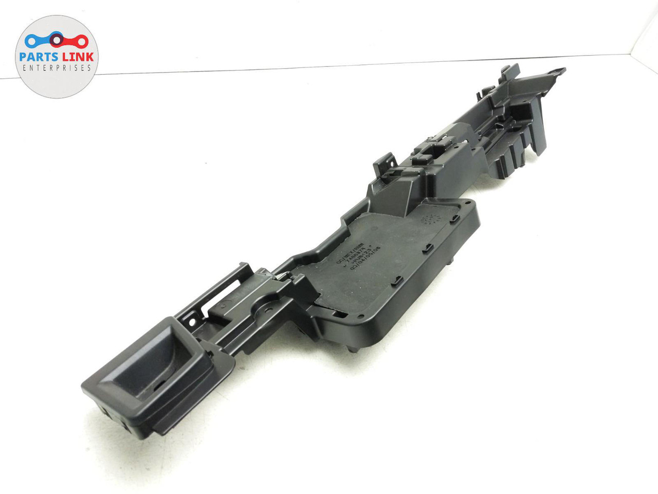 19-21 BMW X5 G05 REAR RIGHT TRUNK FLOOR QUARTER BRACKET SILL MOUNT TRIM ...
