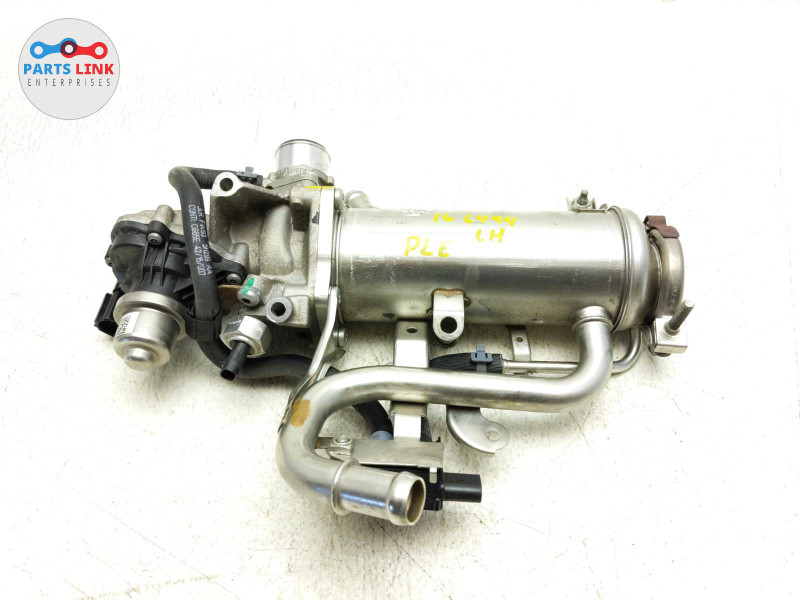 2016-2019 RANGE ROVER SPORT DIESEL LEFT DRIVER EGR VALVE EXHAUST GAS ...