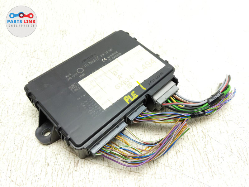 2014-2016 RANGE ROVER SPORT REAR LEFT KEYLESS ANTI THEFT LOCKING ACCESS ...