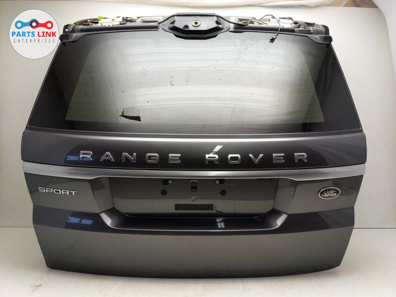 2014-21 RANGE ROVER SPORT REAR LIFT LID TAIL GATE HATCH GLASS SHELL ...