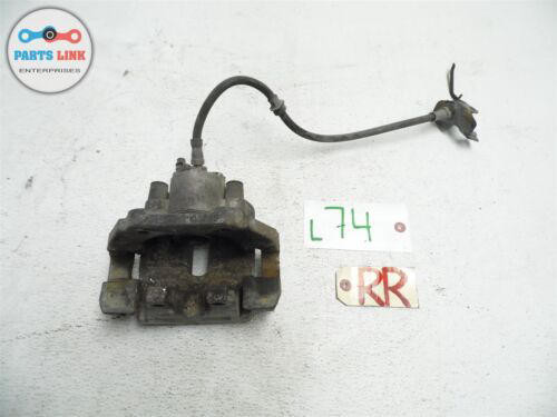 2008-2018 BMW X5 E70 REAR RIGHT BRAKE CALIPER BRACKET ASSEMBLY AWD 4.8L ...
