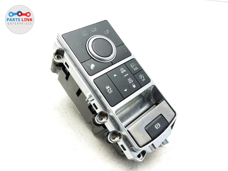 2015-2016 RANGE ROVER SPORT TERRAIN RESPONSE TRACTION CONTROL SWITCH ...