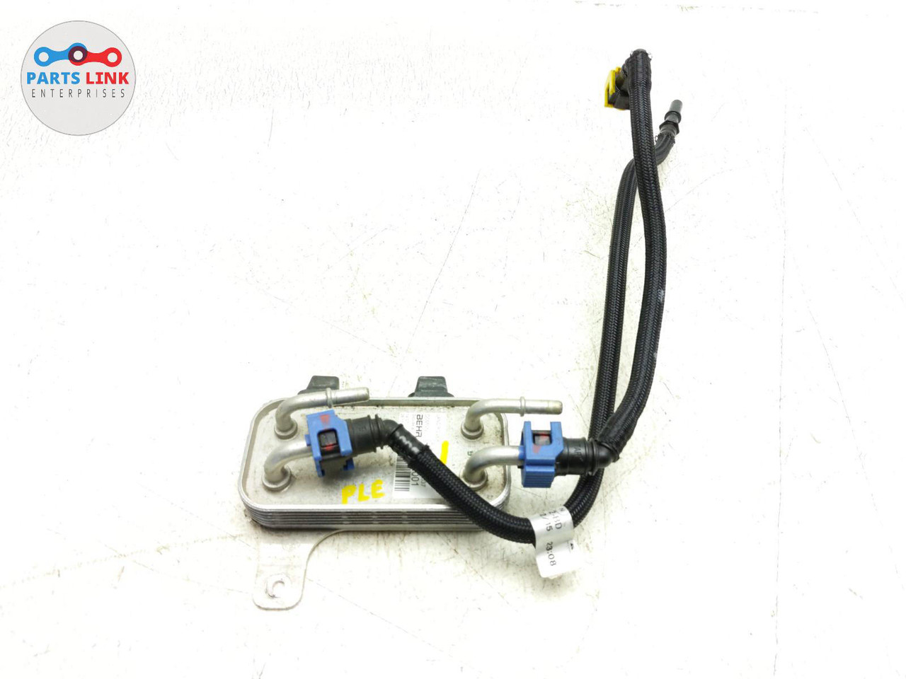 2016-2019 RANGE ROVER SPORT DIESEL FUEL COOLER RADIATOR HOSE PIPE LINE ...