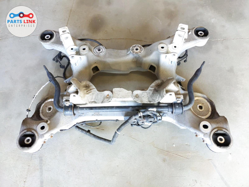 14-18 RANGE ROVER SPORT L494 REAR CROSSMEMBER SUB K-FRAME CRADLE ...