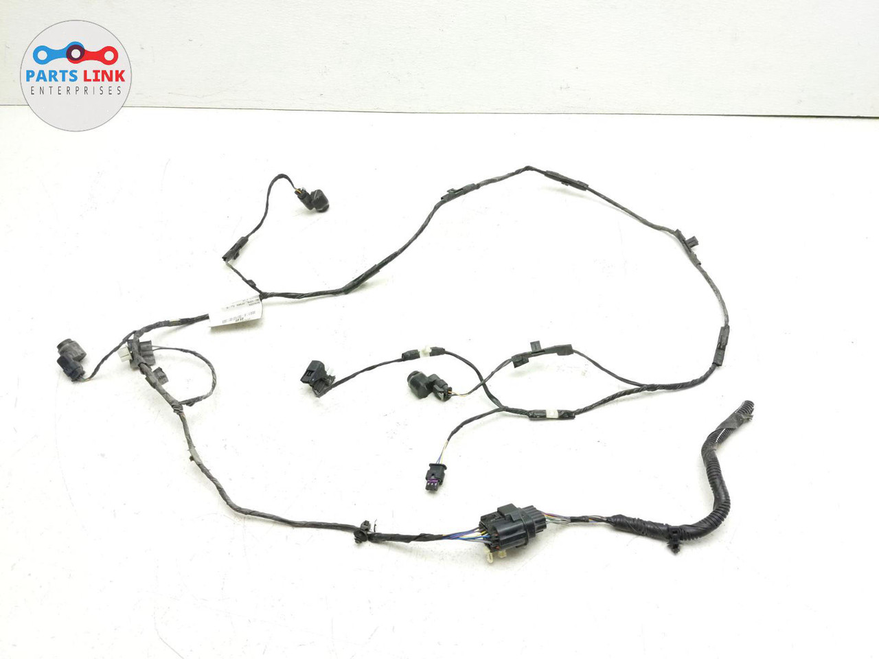 2016 RANGE ROVER SPORT L494 FRONT BUMPER HARNESS PARK ASSIST WIRING ...