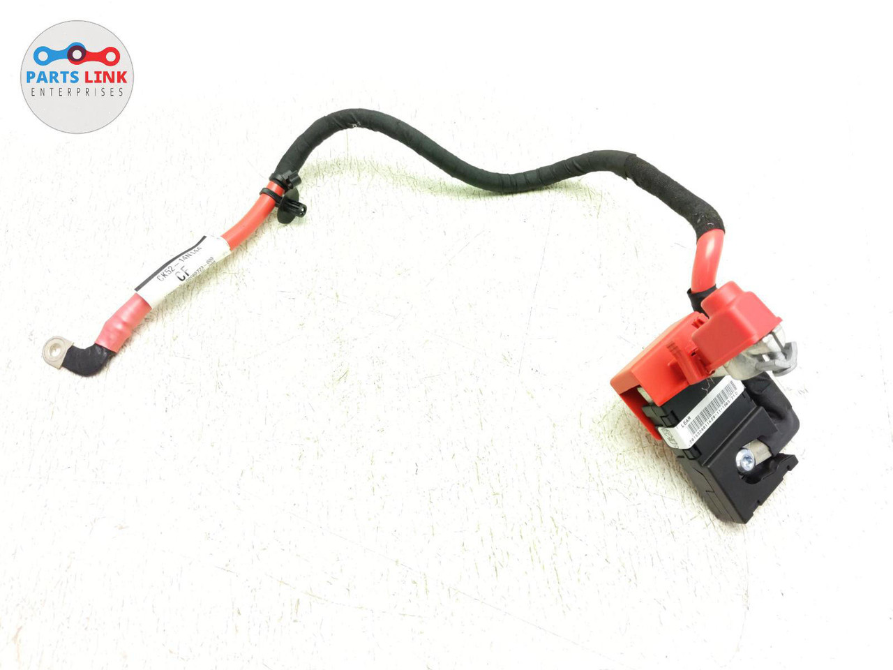 14-16 RANGE ROVER SPORT L494 BATTERY POSSITIVE POWER CABLE PRIMARY END ...