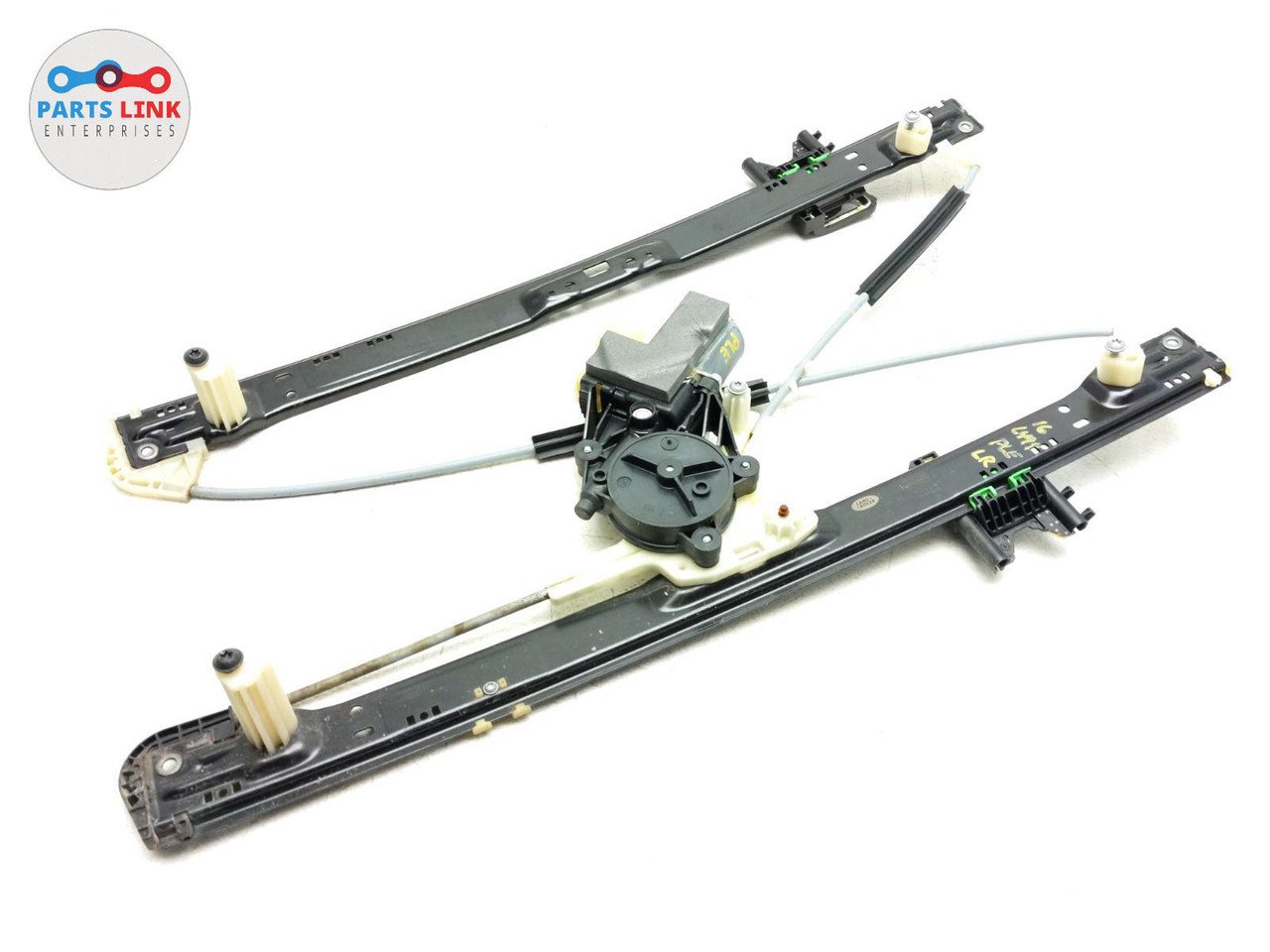 2014-2019 RANGE ROVER SPORT L494 REAR LEFT WINDOW REGULATOR MOTOR GLASS ...