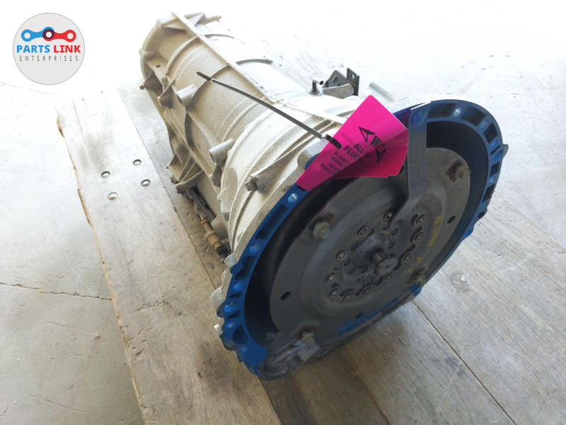 2016 RANGE ROVER SPORT DIESEL 8 SPEED AUTO TRANSMISSION GEARBOX ASSY ...