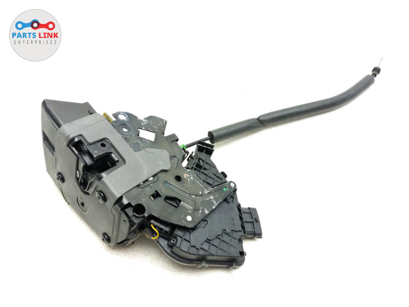 14-19 RANGE ROVER SPORT L494 REAR LEFT DOOR LOCK LATCH ACTUATOR CABLE ...