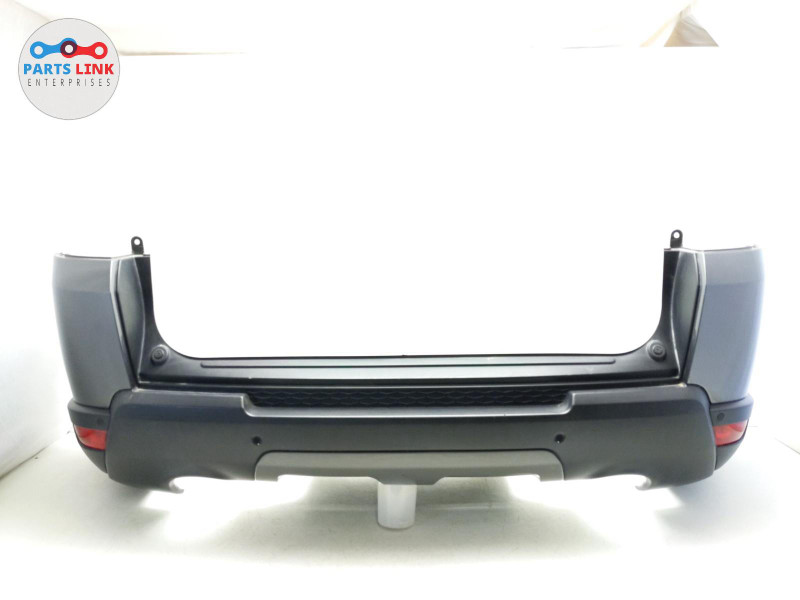 14-17 RANGE ROVER SPORT REAR BUMPER COVER PARKING SENSORS TAILLIGHT ...