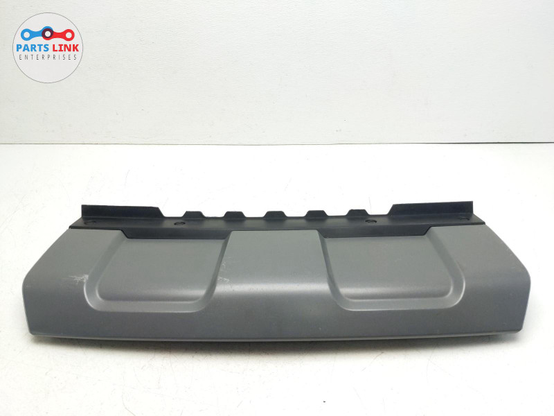 16-17 RANGE ROVER SPORT FRONT LOWER BUMPER PANEL VALANCE TRIM COVER ...