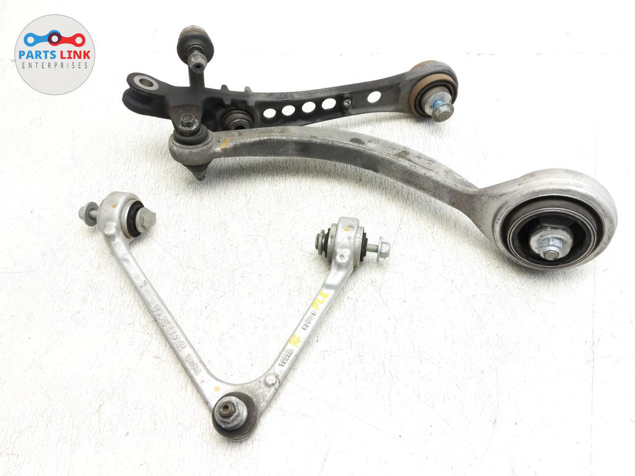 10-19 JAGUAR XJ XJR X351 RWD FRONT RIGHT PASSENGER CONTROL ARM LINK ...