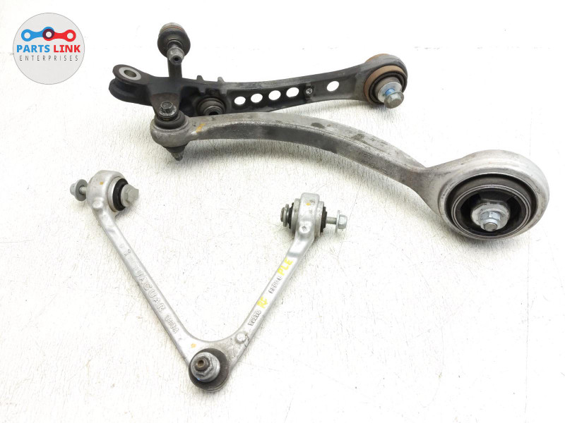 10-19 JAGUAR XJ XJR X351 RWD FRONT RIGHT PASSENGER CONTROL ARM LINK ...