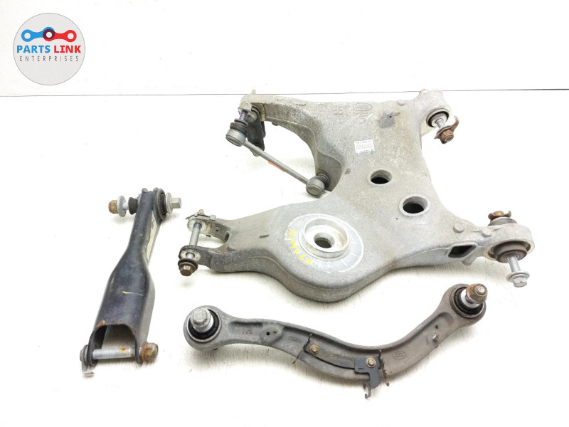 2014-16 RANGE ROVER SPORT REAR LEFT DRIVER UPPER LOWER CONTROL ARM LINK ...