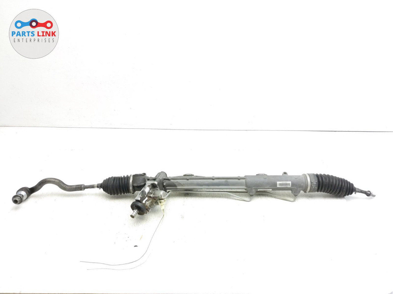 2010-2019 JAGUAR XJ RWD DRIVER HYDRAULIC STEERING GEAR RACK TIE ROD ...