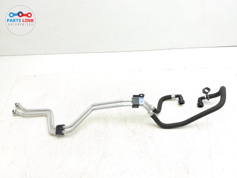 2013-2019 JAGUAR XJ X351 RWD AUTO TRANSMISSION OIL COOLER LINE PIPE ...