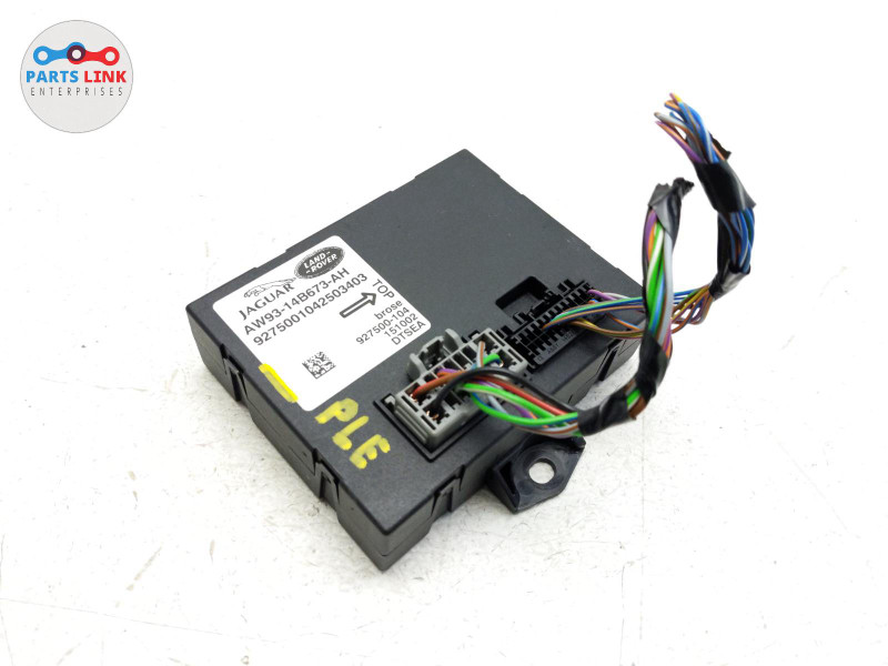 2010-2019 JAGUAR XJ X351 REAR POWER TRUNK DECK LID CONTROL MODULE ...