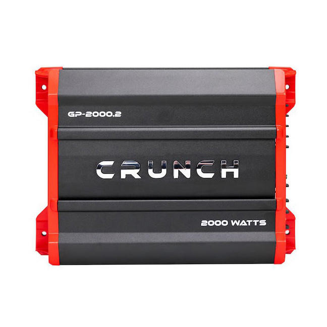 Crunch 2000 Watt Amp