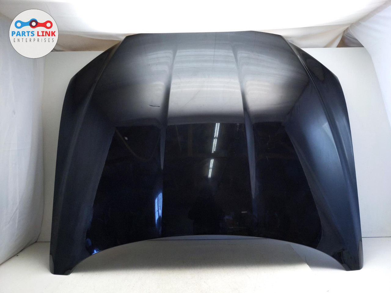 2010-2019 JAGUAR XJ FRONT HOOD BONNET PANEL SHELL COVER INSULATOR BLACK ...