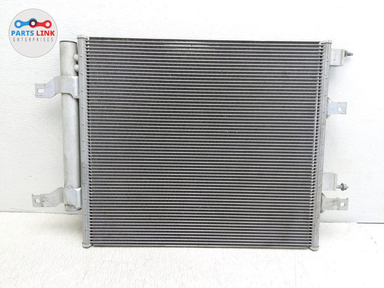 2010-2019 JAGUAR XJ AC A/C CONDITIONER CONDENSER RADIATOR COOLER DRIER ...