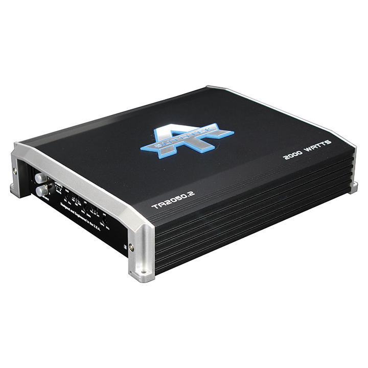 New Autotek TA2050.2 4 Channel 2000 Watt Amp Car Audio Class A/B Power ...