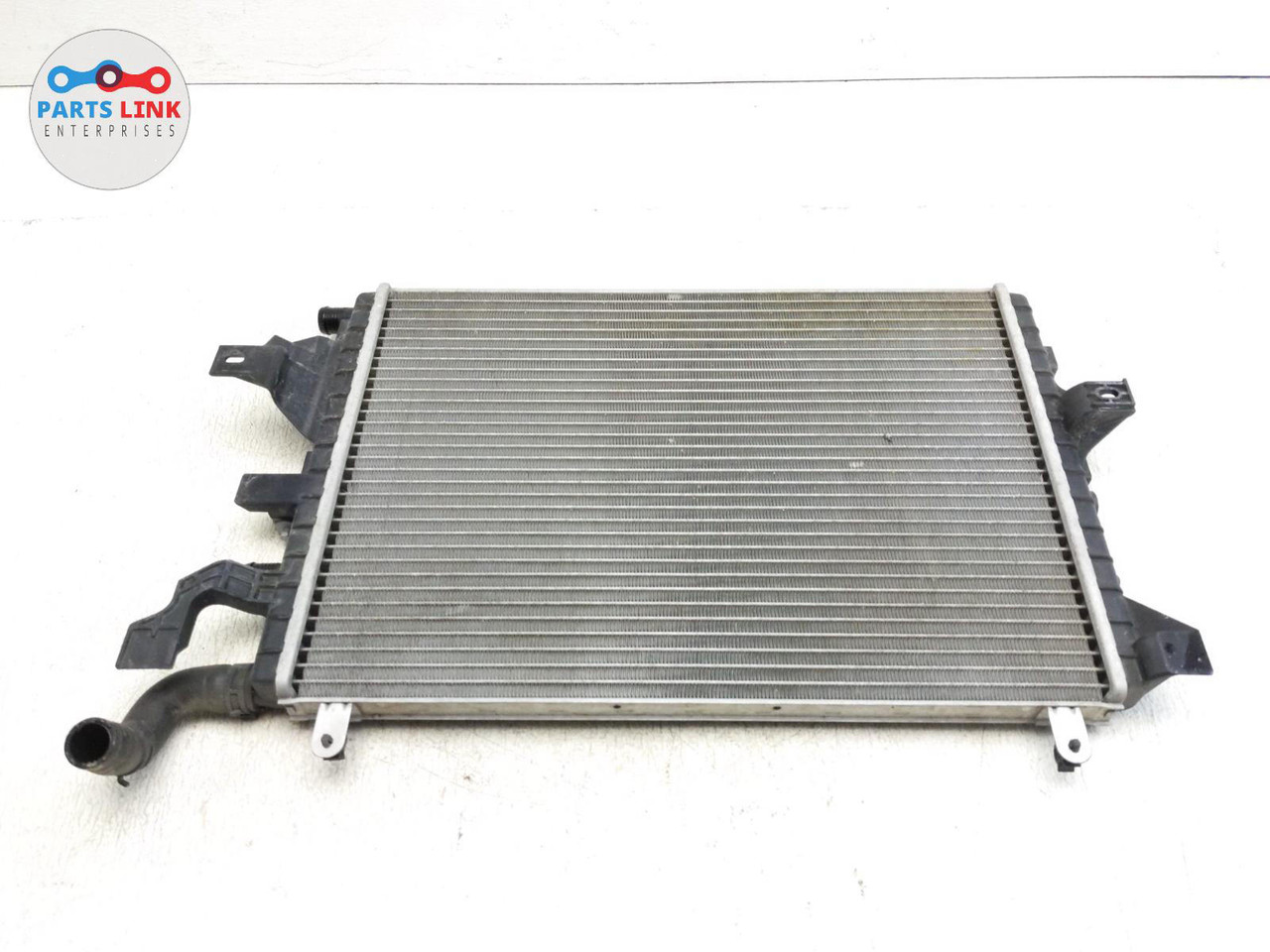 2010-2019 JAGUAR XJ 5.0L SC FRONT ENGINE MOTOR INTERCOOLER RADIATOR AIR ...