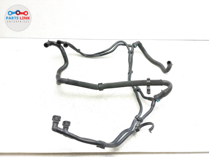 2010-2019 JAGUAR XJ 5.0L SUPERCHARGER RADIATOR HOSES WATER COOLANT PIPE ...