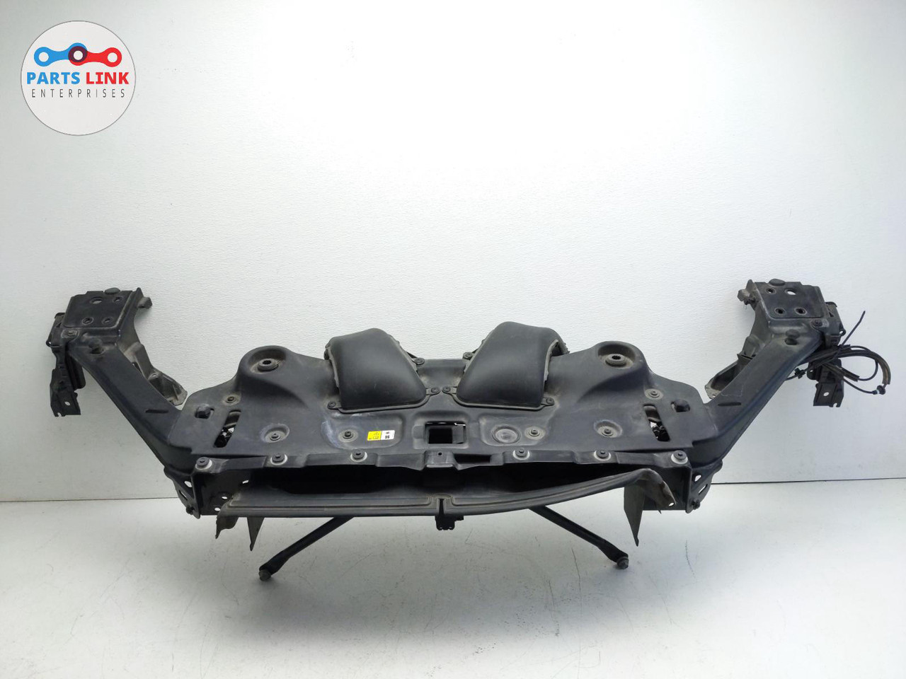 2010-2015 JAGUAR XJ FRONT RADIATOR SUPPORT MOUNT AIR COWL INLET FRAME ...