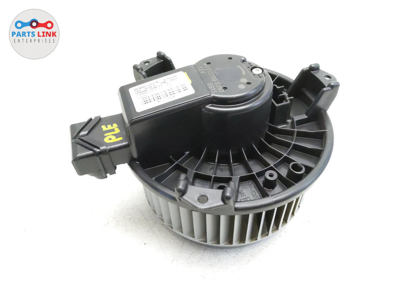 2010-2019 JAGUAR XJ X351 FRONT DASH BLOWER MOTOR AIR HEATER AC FAN ...