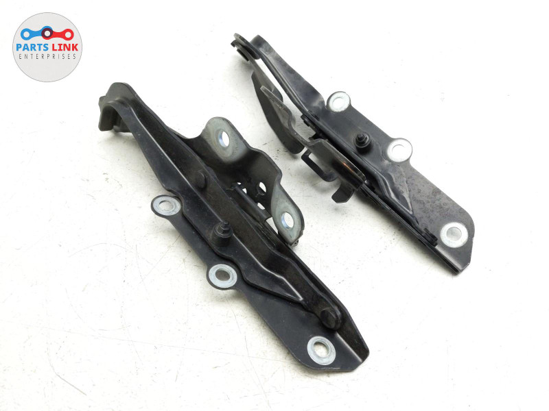 2010-2019 JAGUAR XJ RIGHT LEFT HOOD BONNET HINGES MOUNT LINK SUPPORT ...