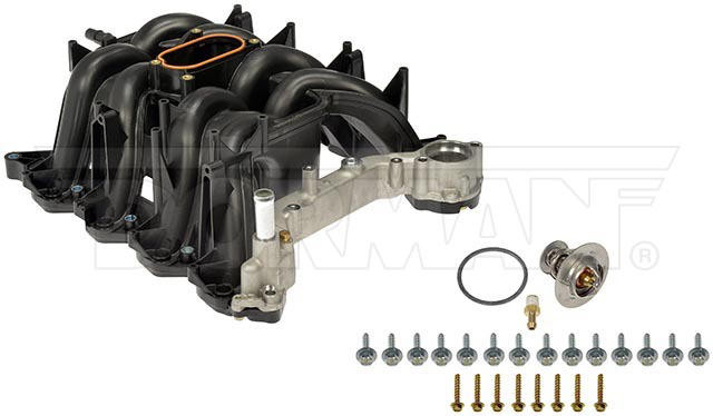 Dorman 615-188 Plastic Intake Manifold with Gaskets 00-16 F150/E150 ...