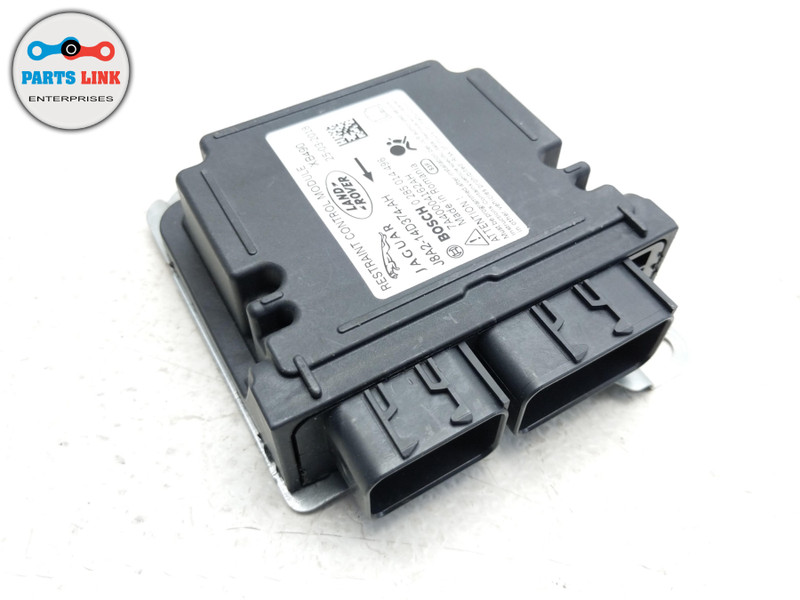 2018-2019 RANGE ROVER VELAR L560 SRS AIR BAG RESTRAINT DIAGNOSTIC ...