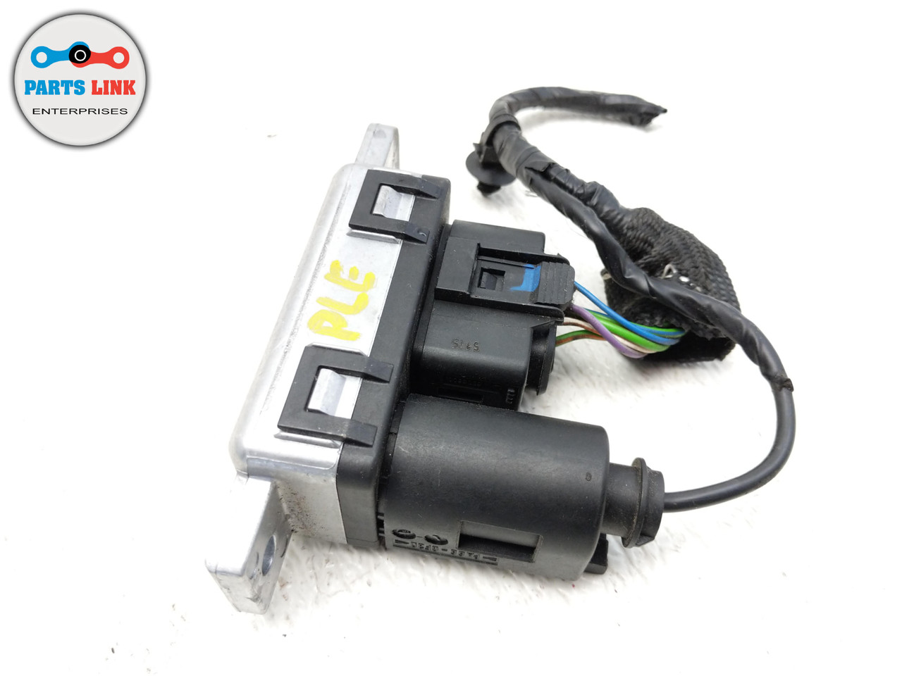 2016-2018 RANGE ROVER SPORT L494 3.0L DIESEL TD GLOW PLUG RELAY CONTROL ...